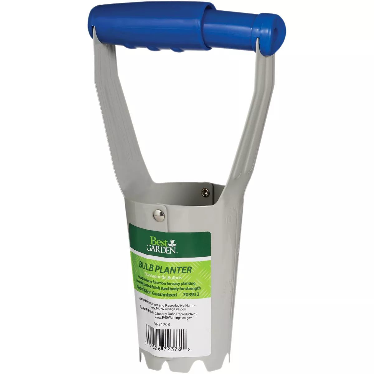 Best Garden 9 In. Quick-Release Bulb Planter | Do it Best