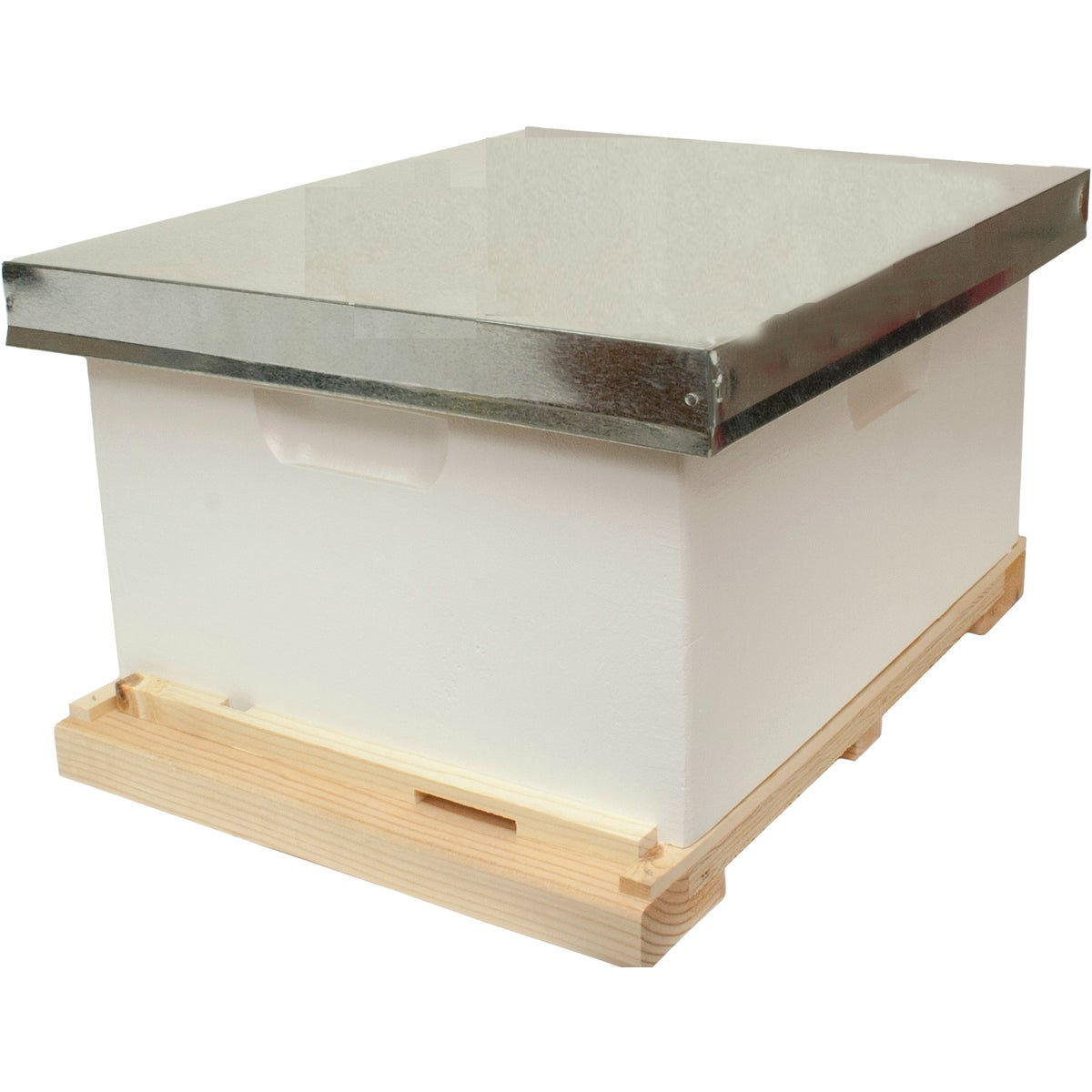 Harvest Lane Honey Complete Starter Beehive, 9 Frames | Do it Best