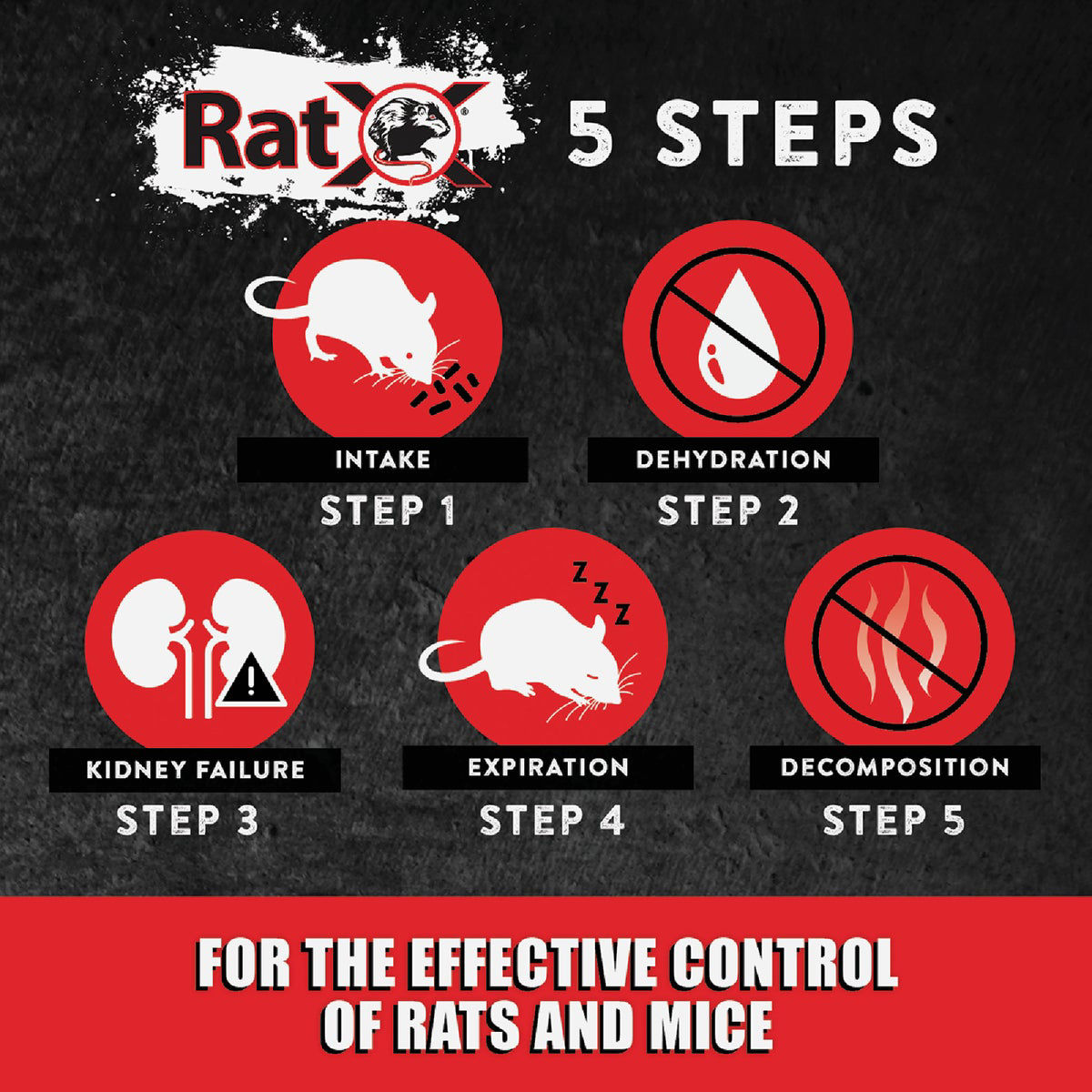 RatX Pellet Rat And Mouse Killer, 1 Lb. | Do it Best