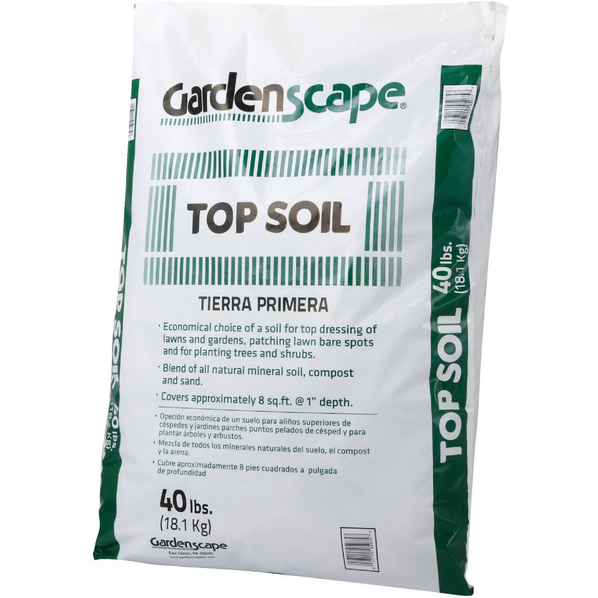 Gardenscape 40 Lb. All Purpose Top Soil | Do it Best