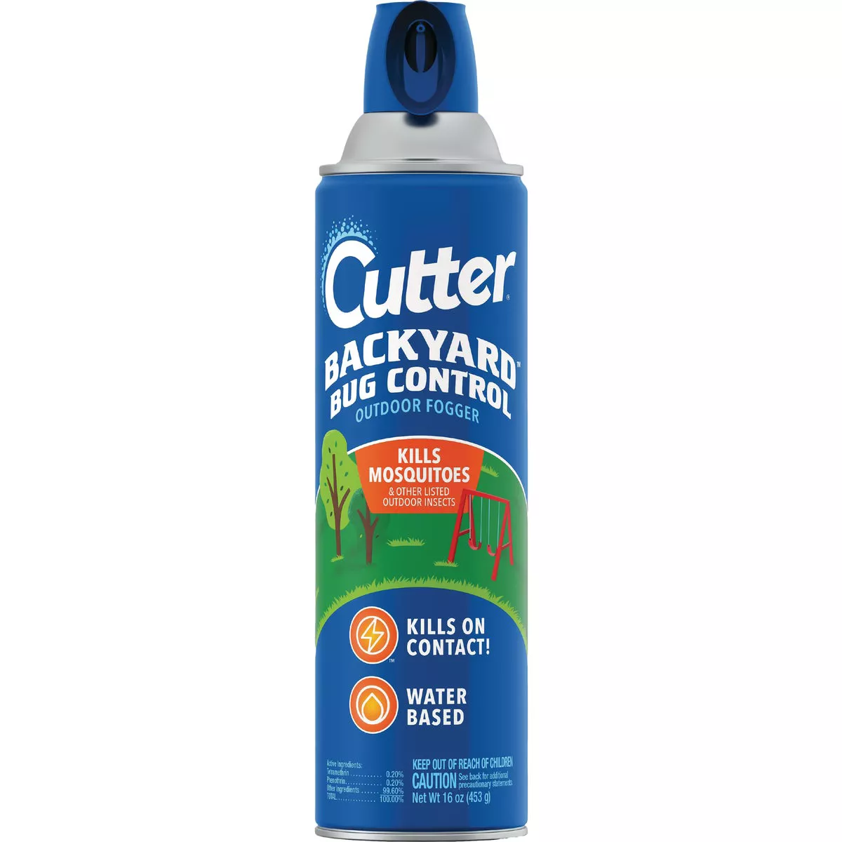 Cutter 16 Oz. Backyard Bug Control Outdoor Fogger | Do it Best
