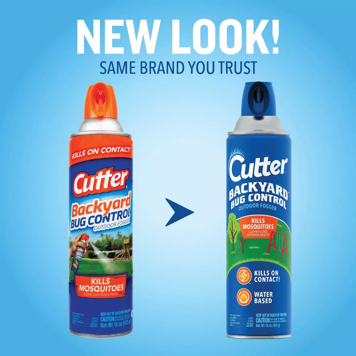 Cutter 16 Oz. Backyard Bug Control Outdoor Fogger | Do it Best