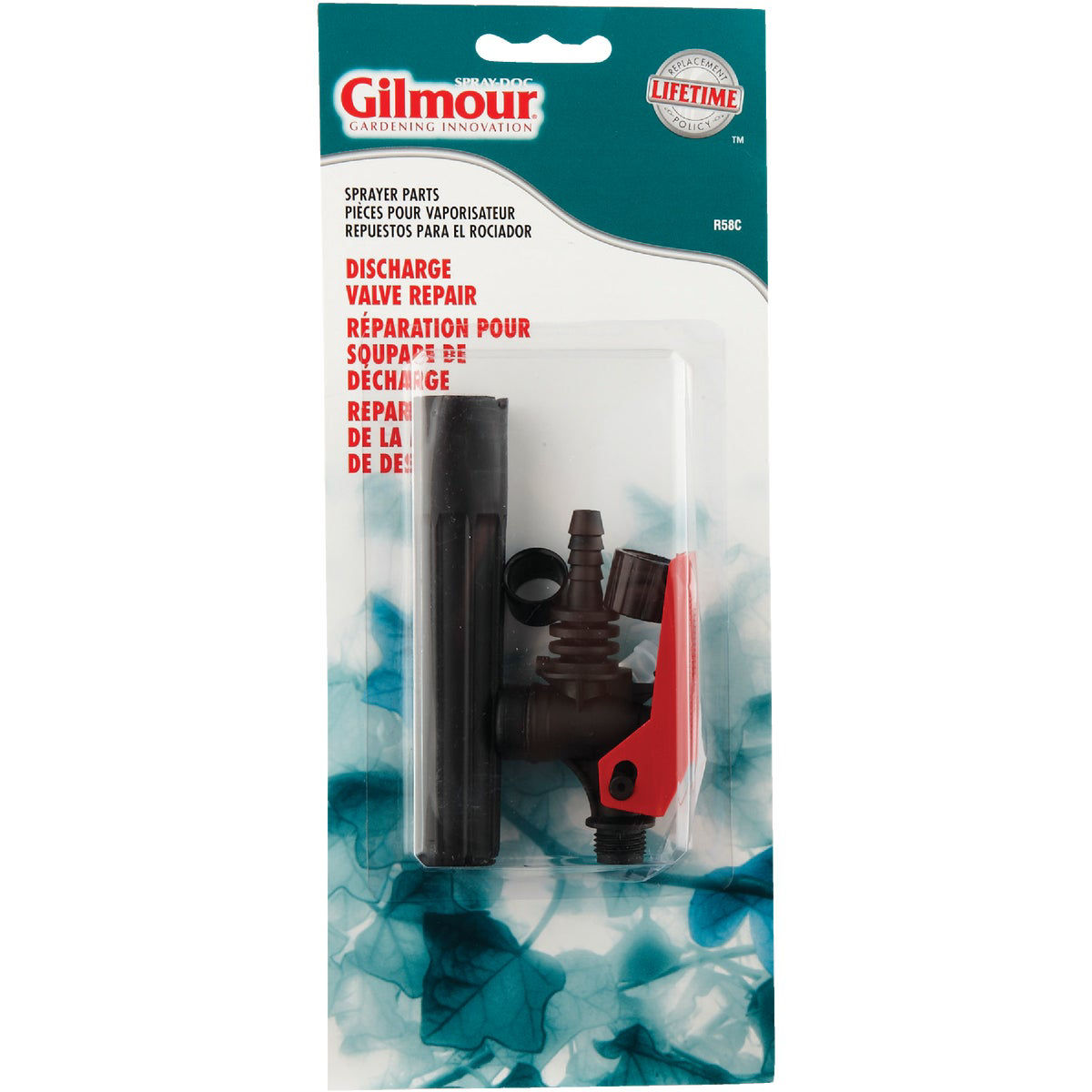 Gilmour Gardening Innovation Sprayer Doc | Fasci Garden