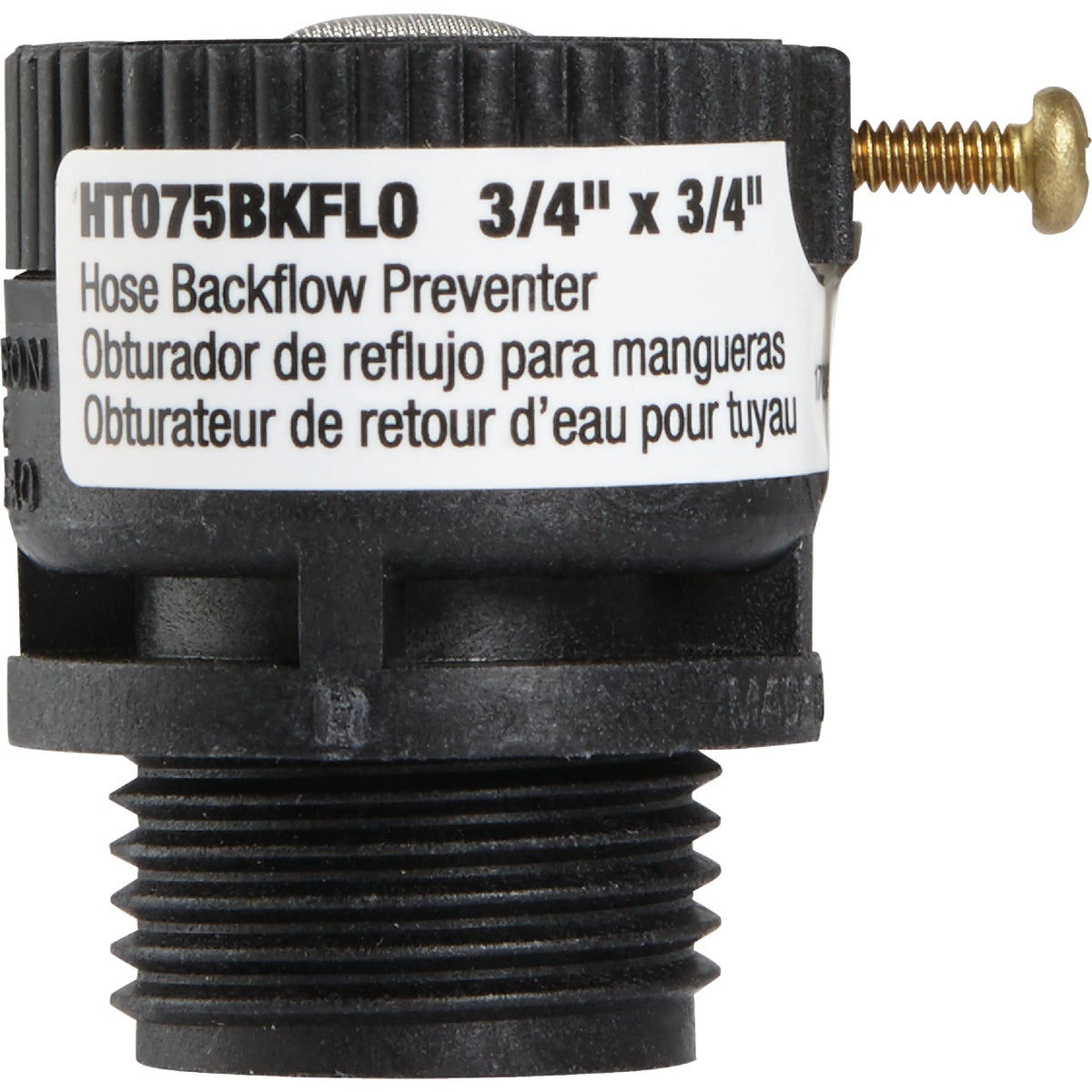Rain Bird 3/4 In. Hose/Hose Anti-Siphon Backflow Preventer | Do it Best