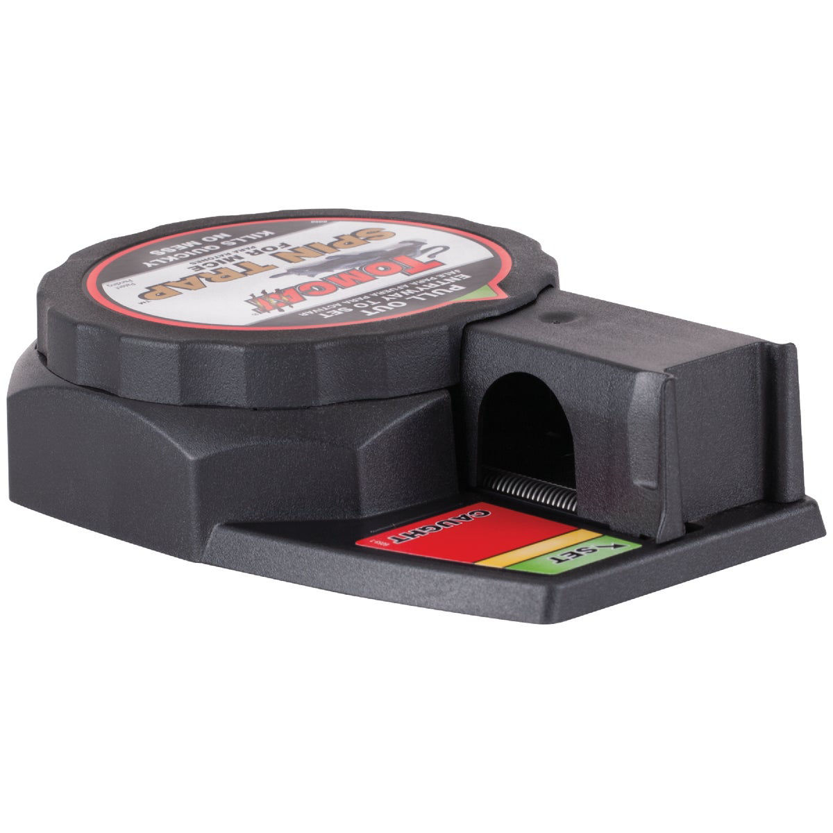 TOMCAT Spin Trap Mechanical Mouse Trap (2-Pack) | Do it Best