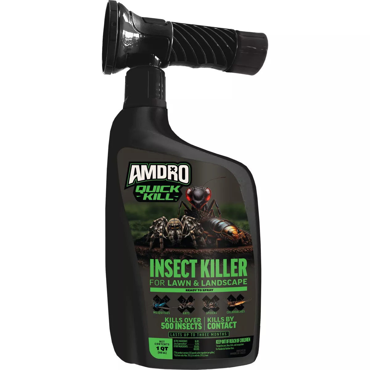 Amdro Quick Kill 32 Oz. Ready To Spray Hose End Insect Killer | Do it Best