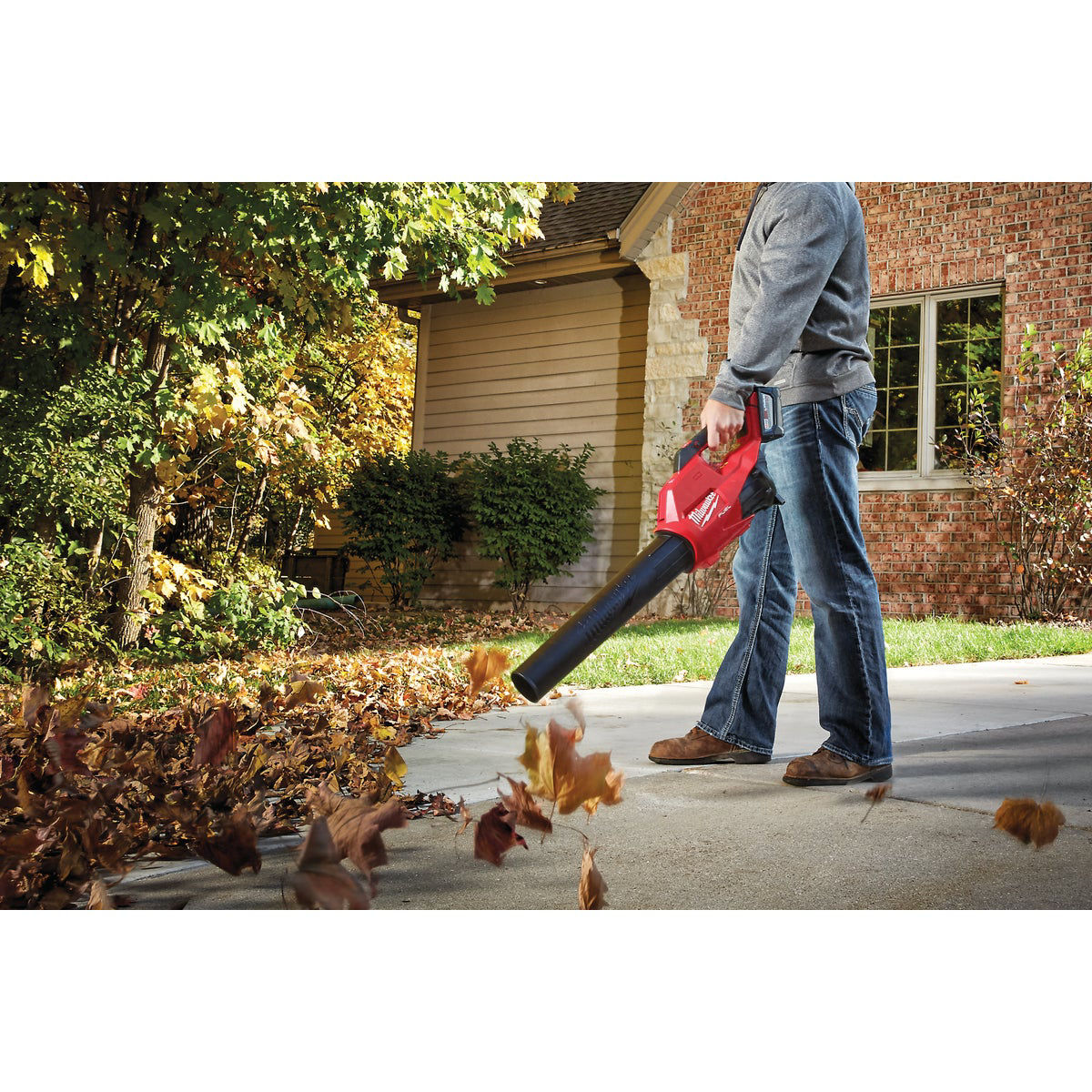 Milwaukee M18 FUEL Cordless Blower (Tool Only) | Do it Best
