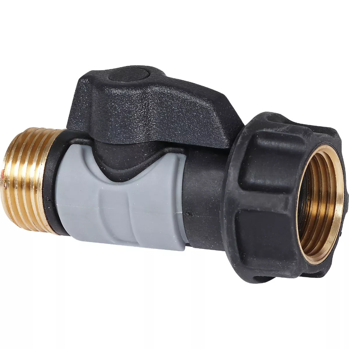 Orbit Pro Flo Metal Hose Shutoff Coupling | True Value Hardware