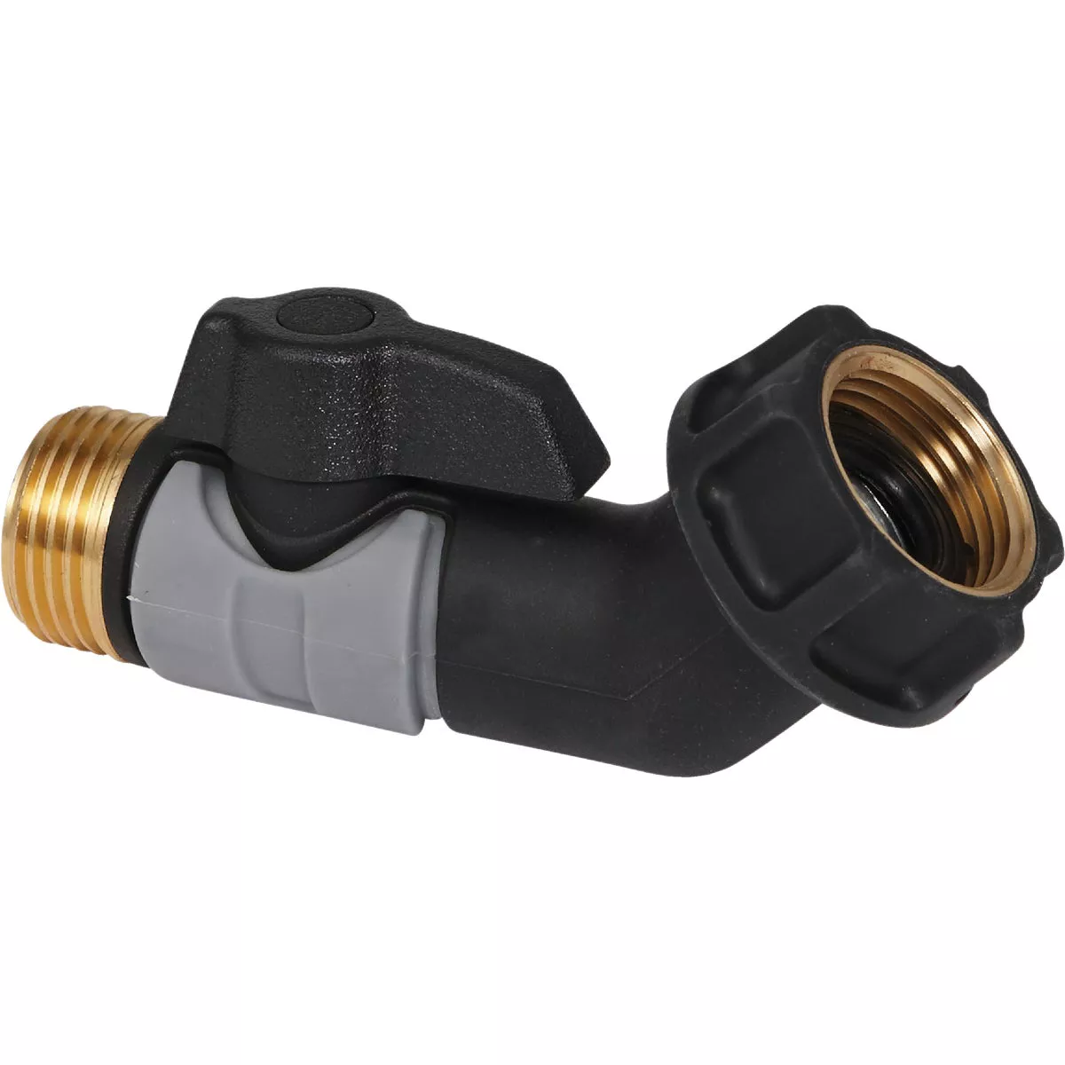 Orbit Pro Flo Metal Goose-Neck Hose Shutoff | Do it Best