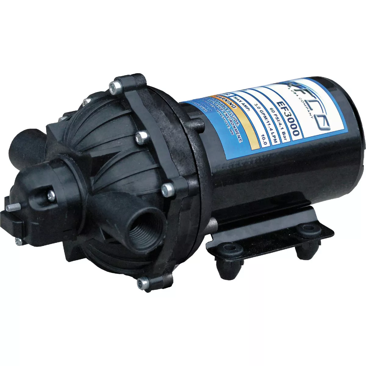 Master Manufacturing 3.0 GPM 60 psi Diaphragm Sprayer Pump | True Value ...