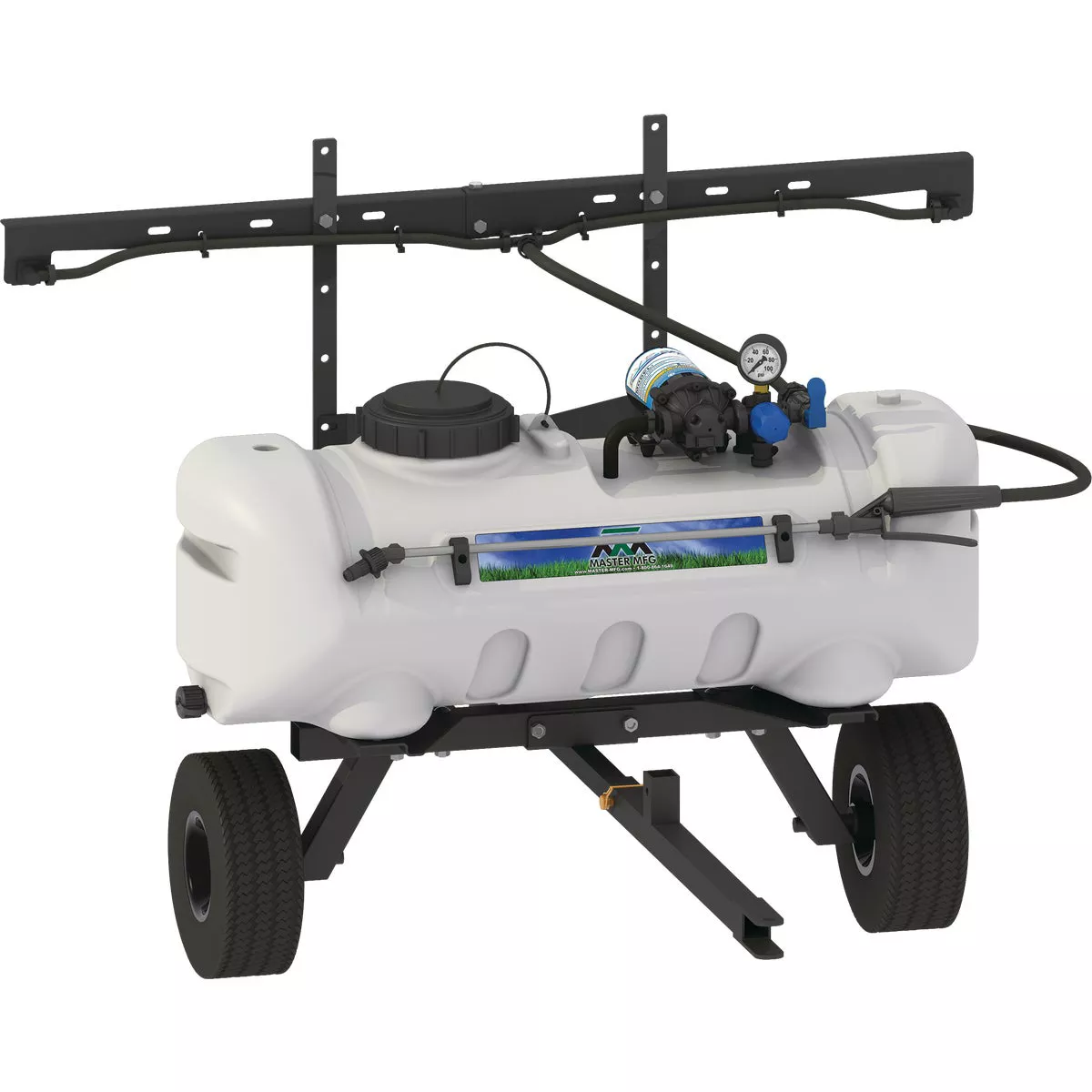 Master Manufacturing 15 Gal. Tow-Behind Sprayer | Do it Best
