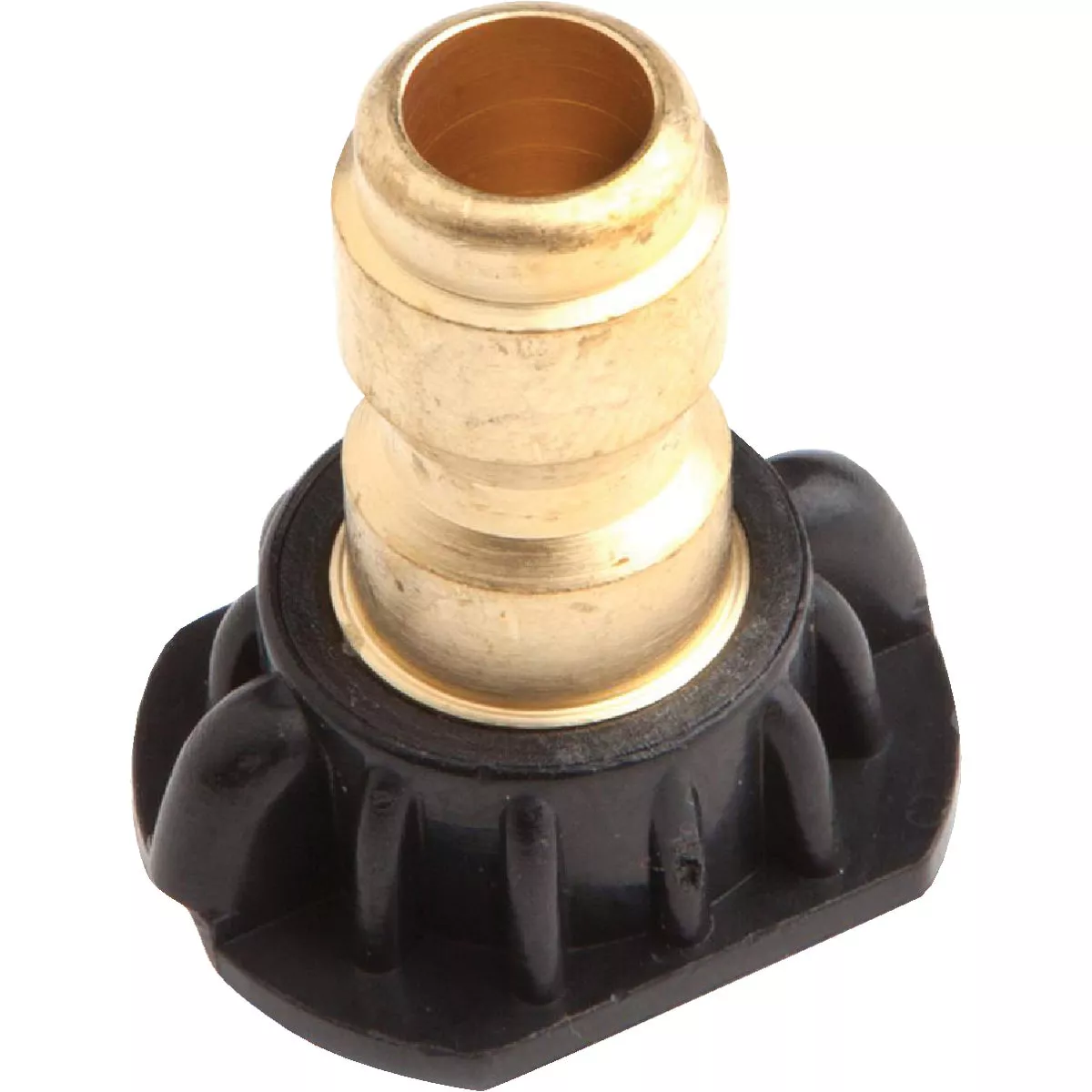 Forney Quick Connect 4mm 65 Deg. Black Pressure Washer Spray Tip | True ...