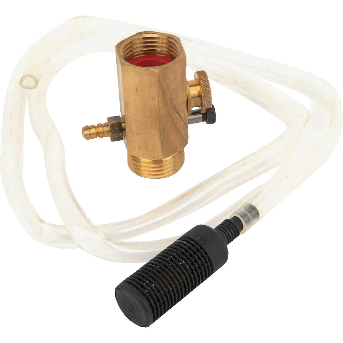 Forney Pressure Washer Detergent Injector with 48 In. Hose | Do it Best