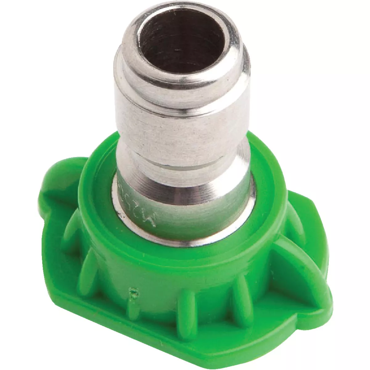 Forney Quick Connect 4.5mm 25 Deg. Green Pressure Washer Spray Tip | Do ...