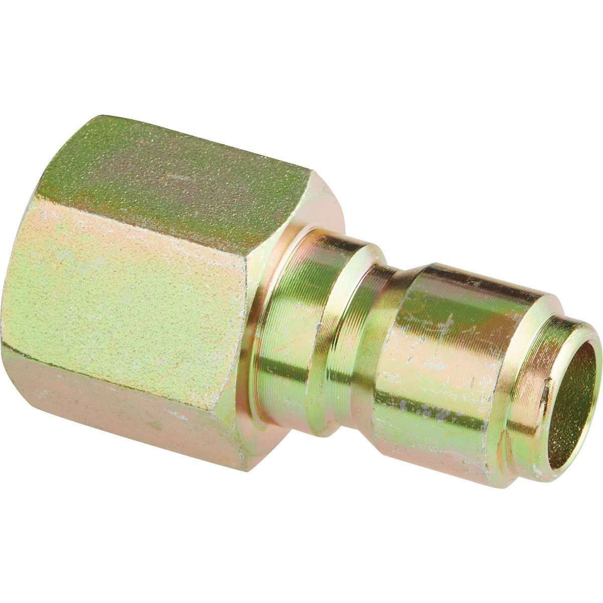 Forney 3/8 In. Female Quick Connect Pressure Washer Plug | Do it Best