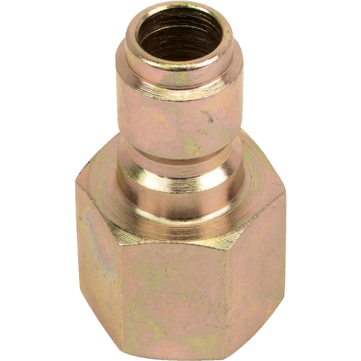 Forney 3/8 In. Female Quick Connect Pressure Washer Plug | Do it Best