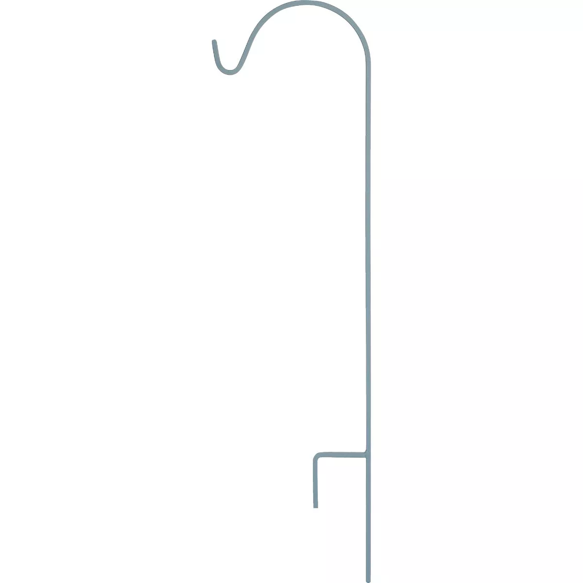 American GardenWorks UrbanGarden 45 In. Calvary Blue Basket Hanger ...