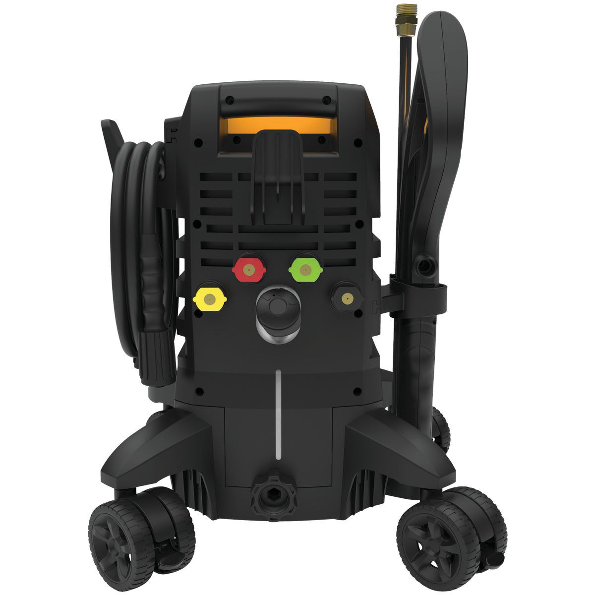 Powerplay Spyder 2030 psi 1.4 GPM Cold Water Electric Pressure Washer ...