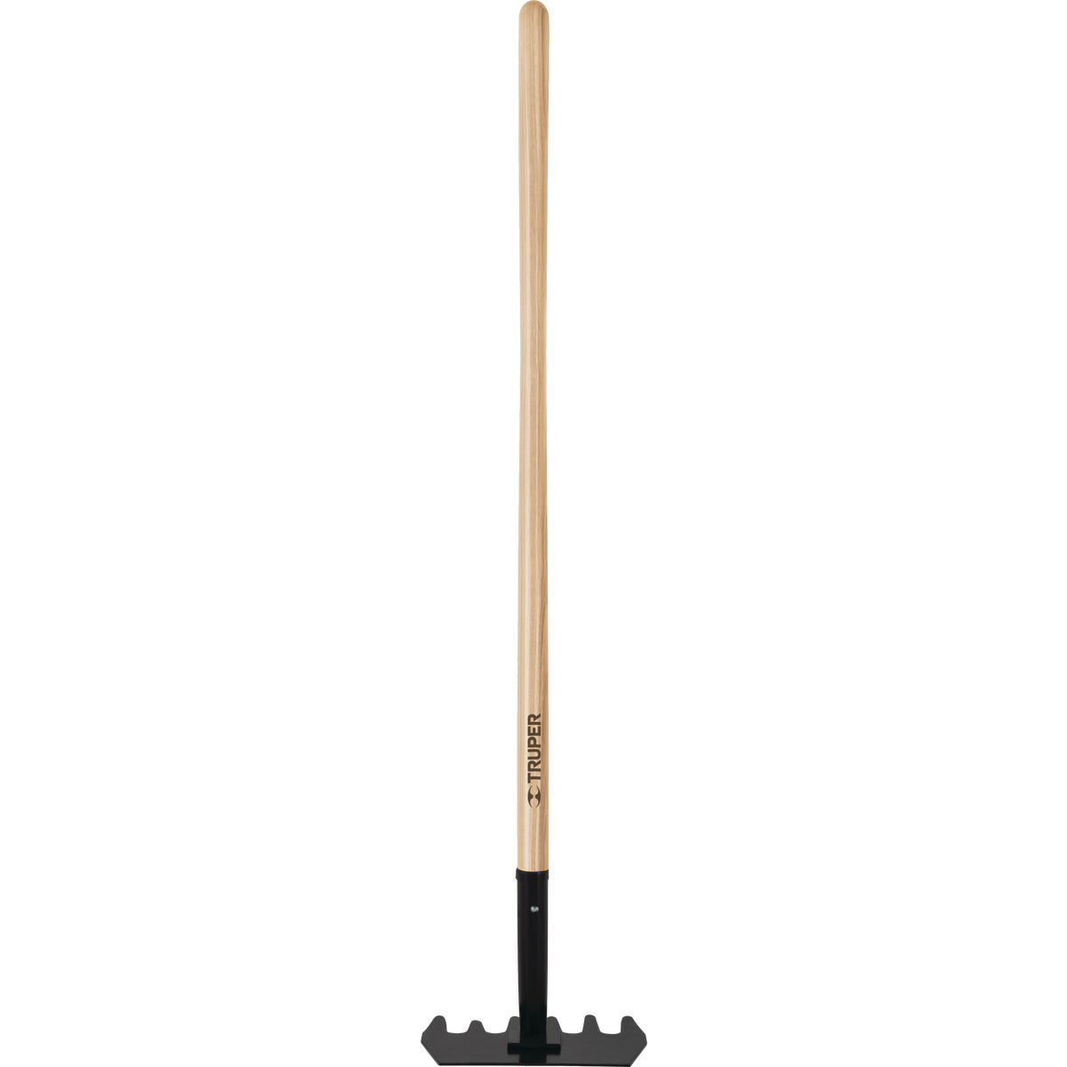 Truper Industrial McLeod 11 In. Steel Fire Landscape Rake (6-Tine) | Do ...
