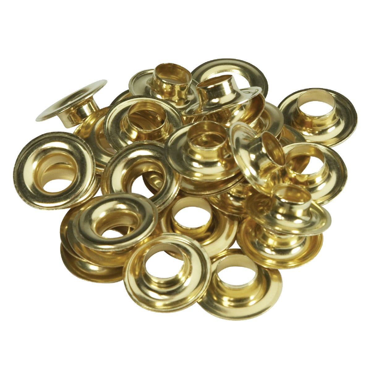 Lord & Hodge 3/8 In. Brass Grommet Refills (24 Ct.) | Do it Best