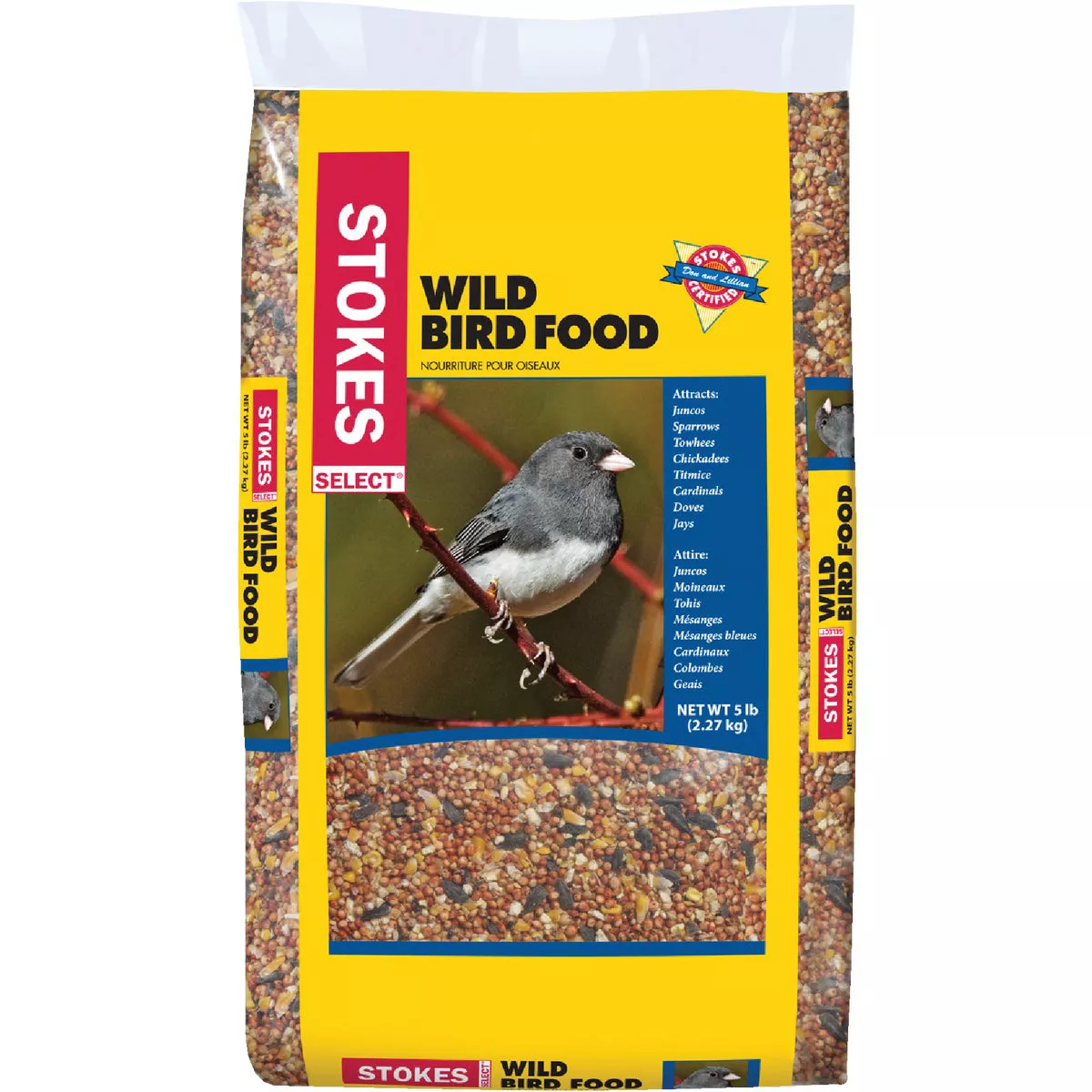 Stokes Select 5 Lb. Wild Bird Food | Do it Best