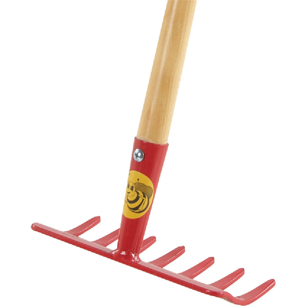 Buddy B Steel Level Garden Rake (7-Tine) | Do it Best