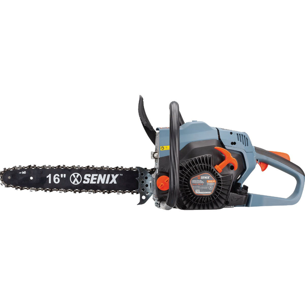 Senix 4QL 16 In. 46cc Gas Powered Chainsaw | Do it Best
