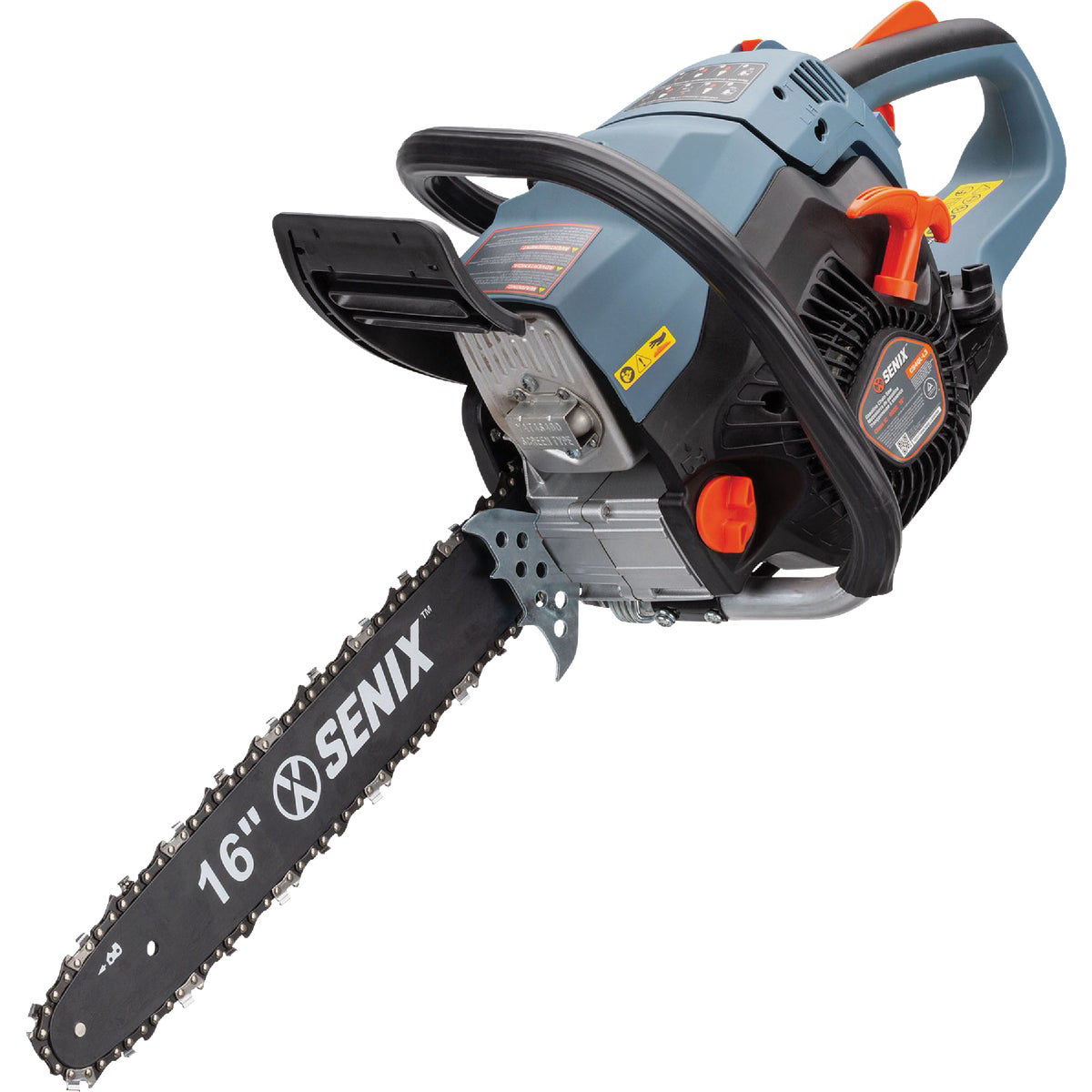 Senix 4QL 16 In. 46cc Gas Powered Chainsaw | Do it Best