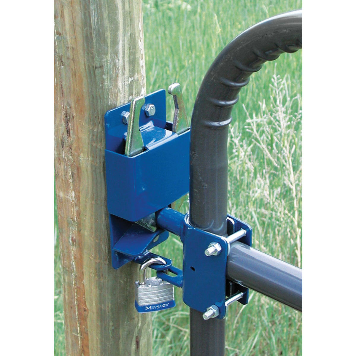 Speeco 2-Way Lockable Steel Gate Latch | Do it Best