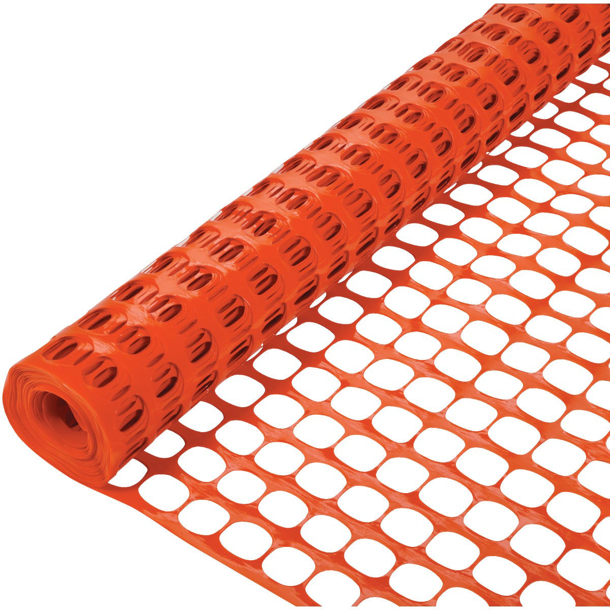 Tenax Sno-Guard 4 Ft. H. x 50 Ft. L. Polyethylene Snow Safety Fence ...