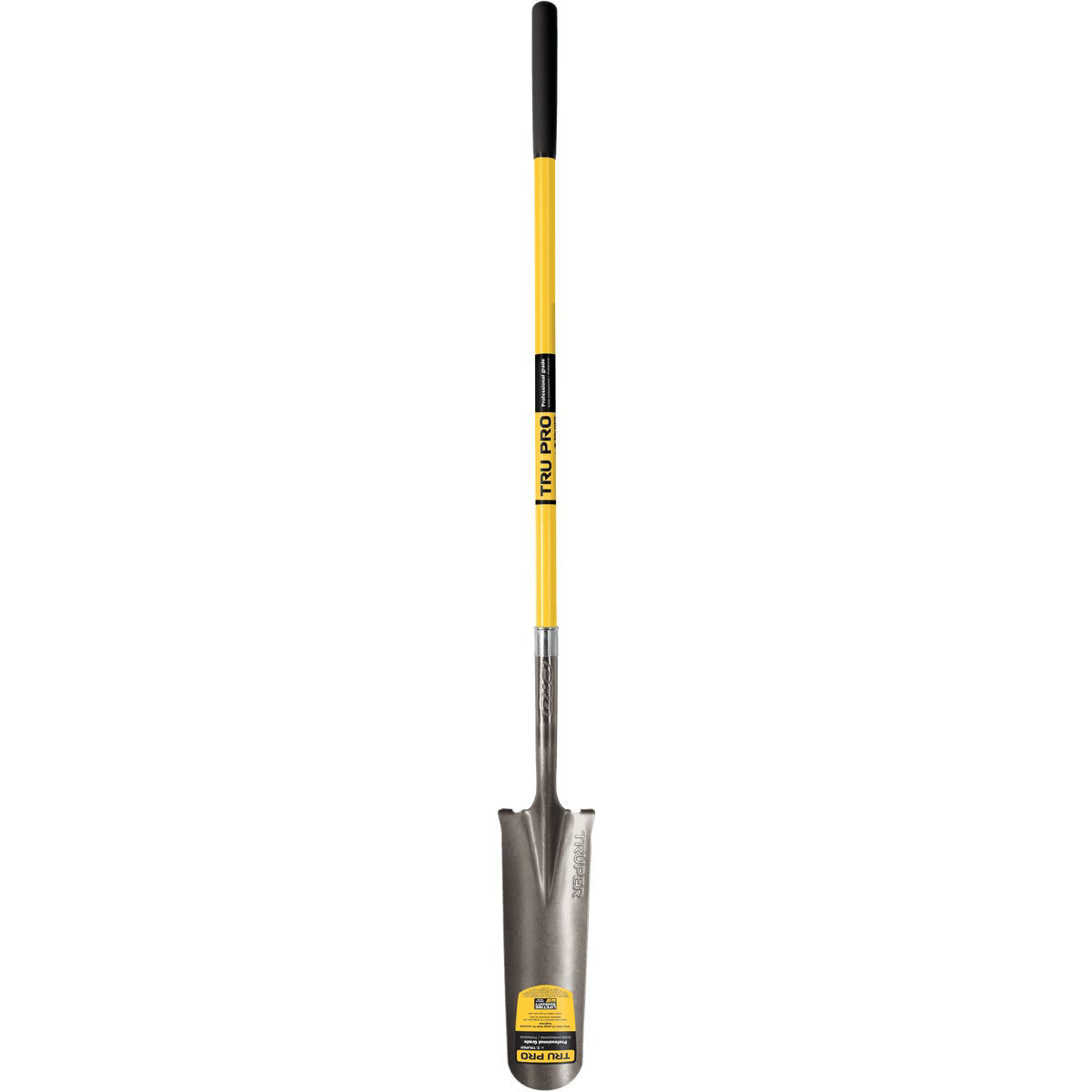 Truper Tru Pro 48 In. Fiberglass Handle Drain Spade | Do it Best