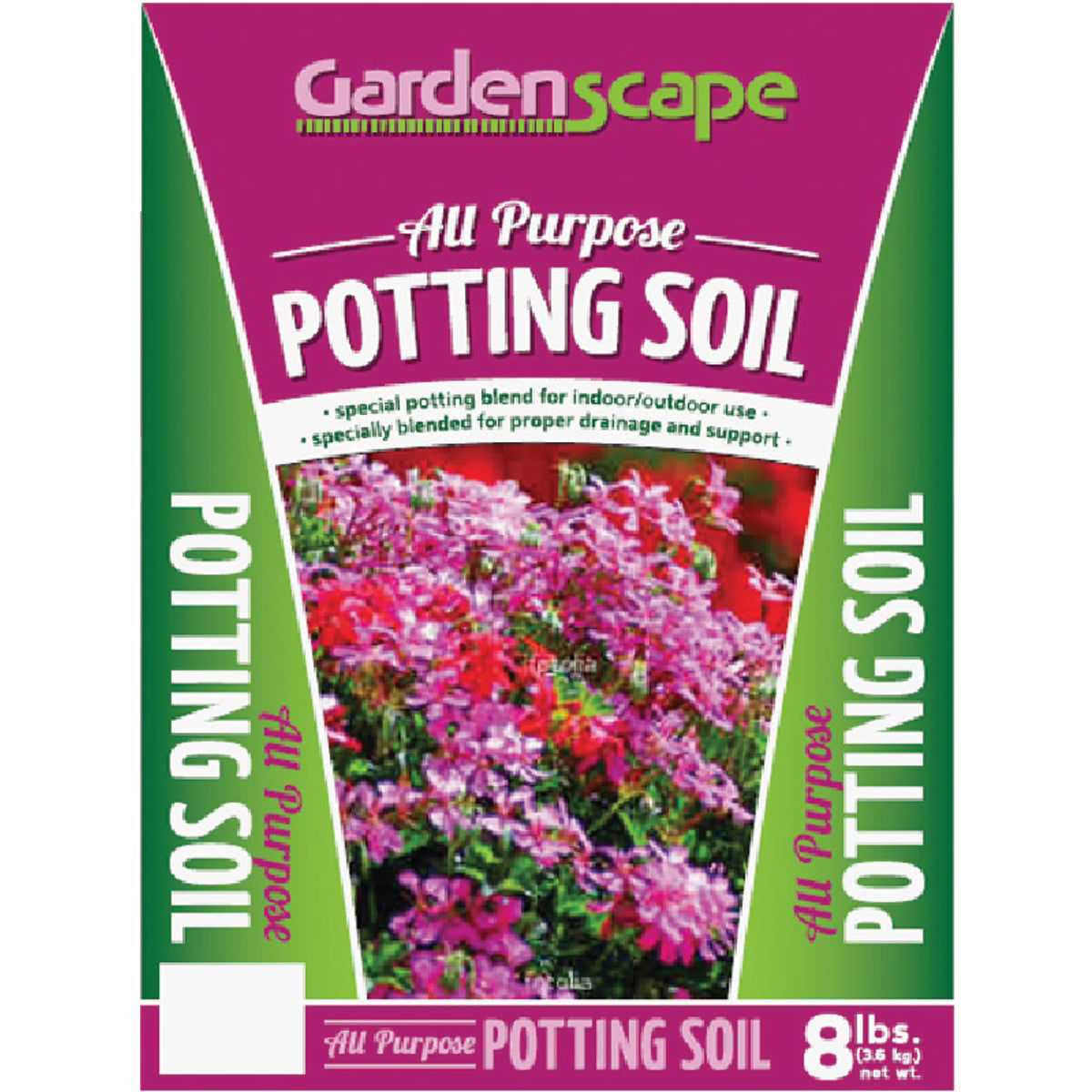 Gardenscape 8 Lb. All Purpose Indoor & Outdoor Potting Soil | Do it Best