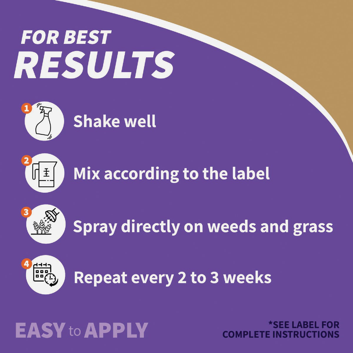 Bonide Captain Jack's Deadweed Brew 32 Oz. Concentrate Weed & Grass ...