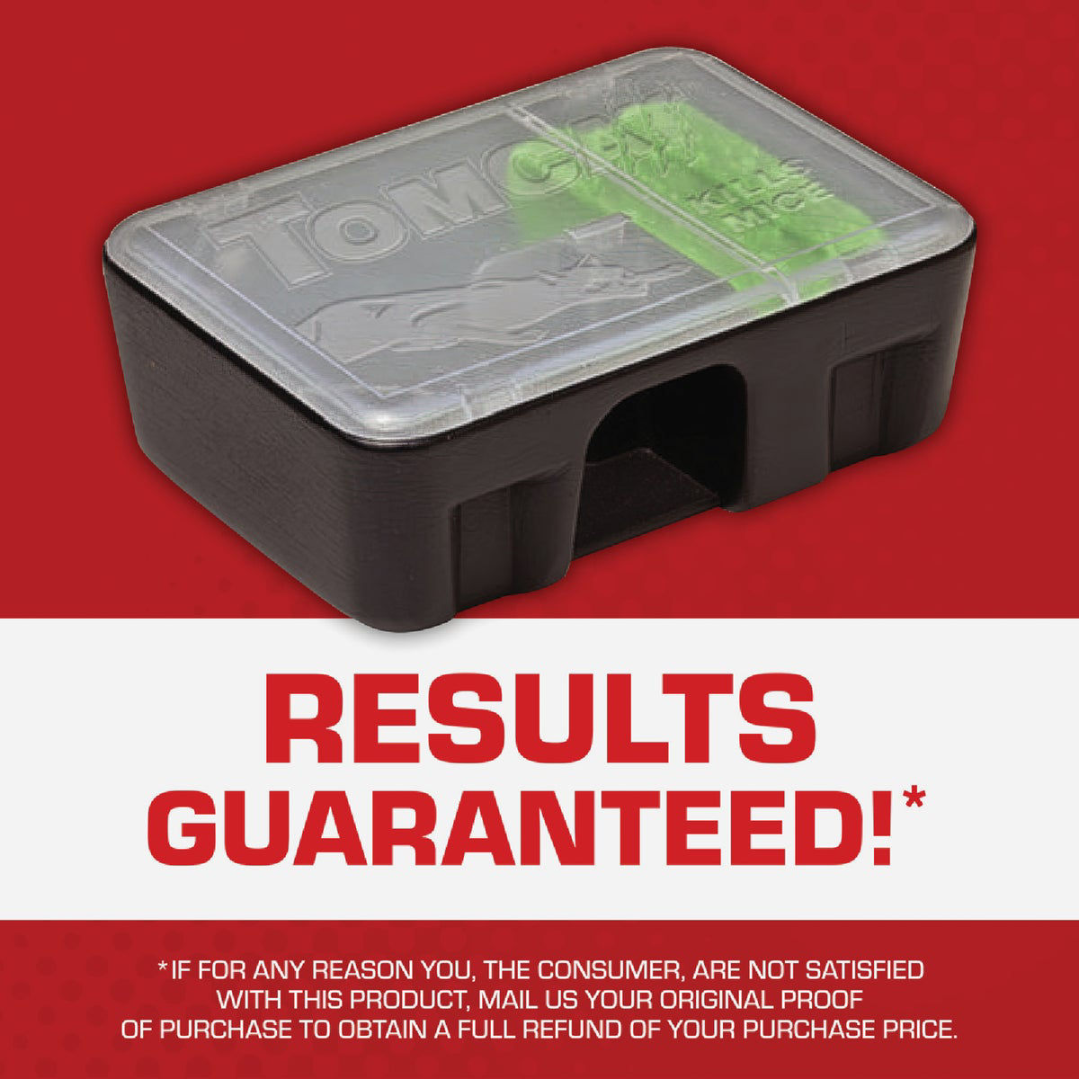 TOMCAT Disposable Bait Station Mouse Killer (4-Pack) | Do it Best