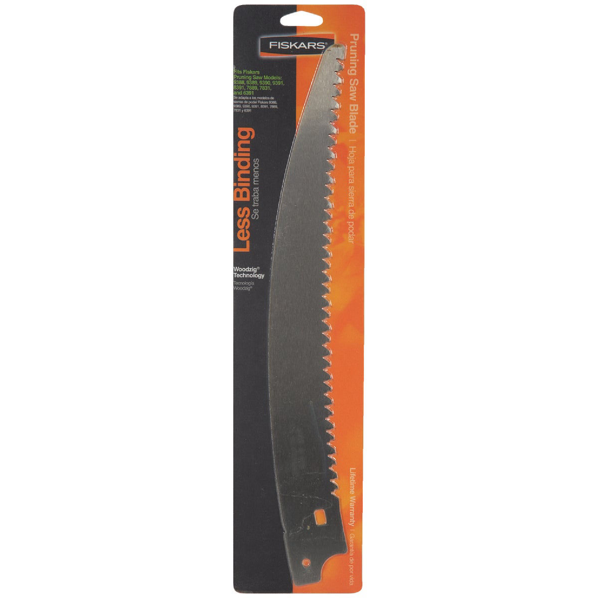 Fiskars WoodZig 15 In. Steel Extendable Pole Pruner Blade | Do it Best