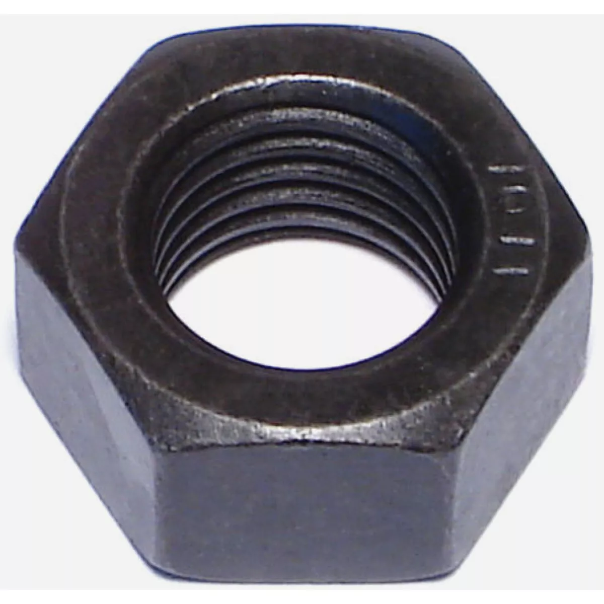 Midwest Fastener 16mm-2.0 Plain Class 10 Steel Coarse Thread Hex Nuts ...