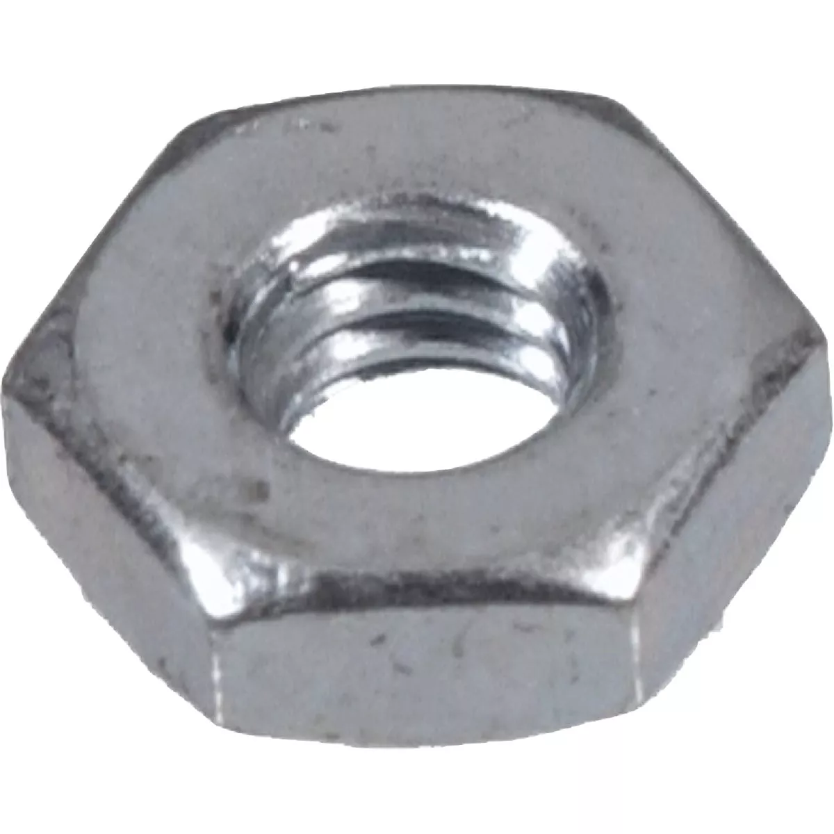 Hillman #10 24 tpi Low-Carbon Steel Hex Machine Screw Nut (20 Ct ...