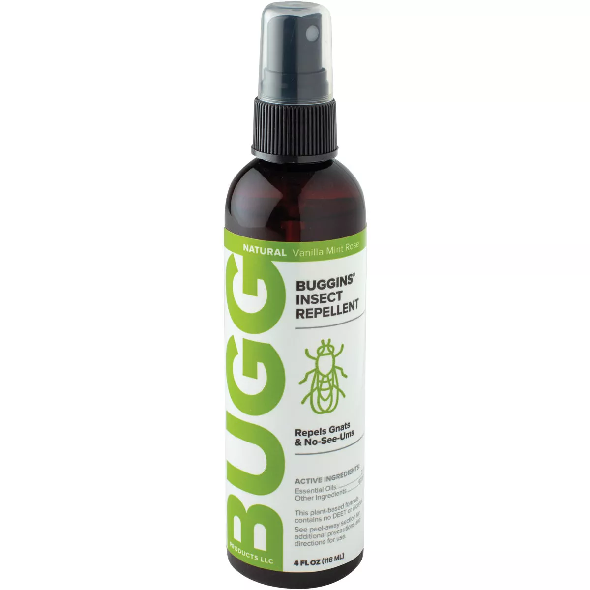 Bug Buggins 4 Oz. Natural Insect Repellent Pump Spray | Do it Best