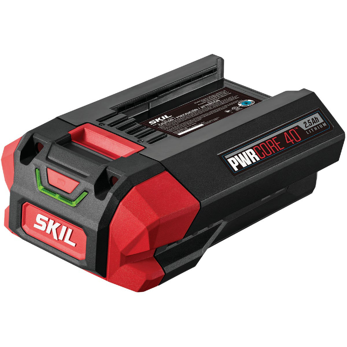 SKIL PWRCore 40 40V 2.5 Ah Battery | Do it Best