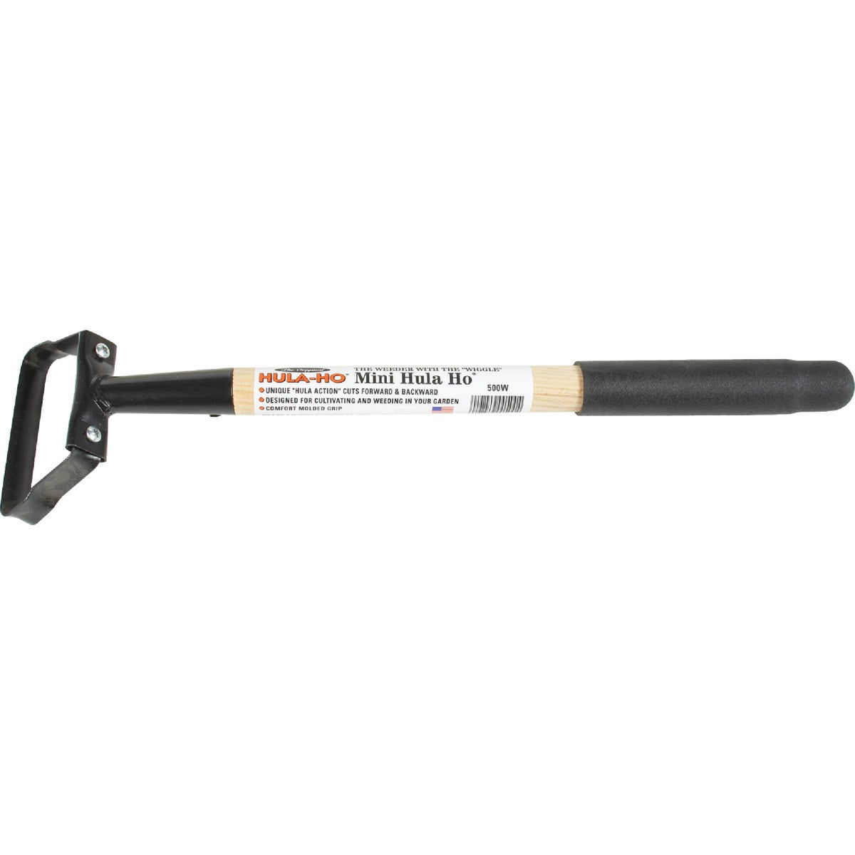 Hula-Ho 14 In. Hardwood Handle Loop Action Hoe | Do it Best