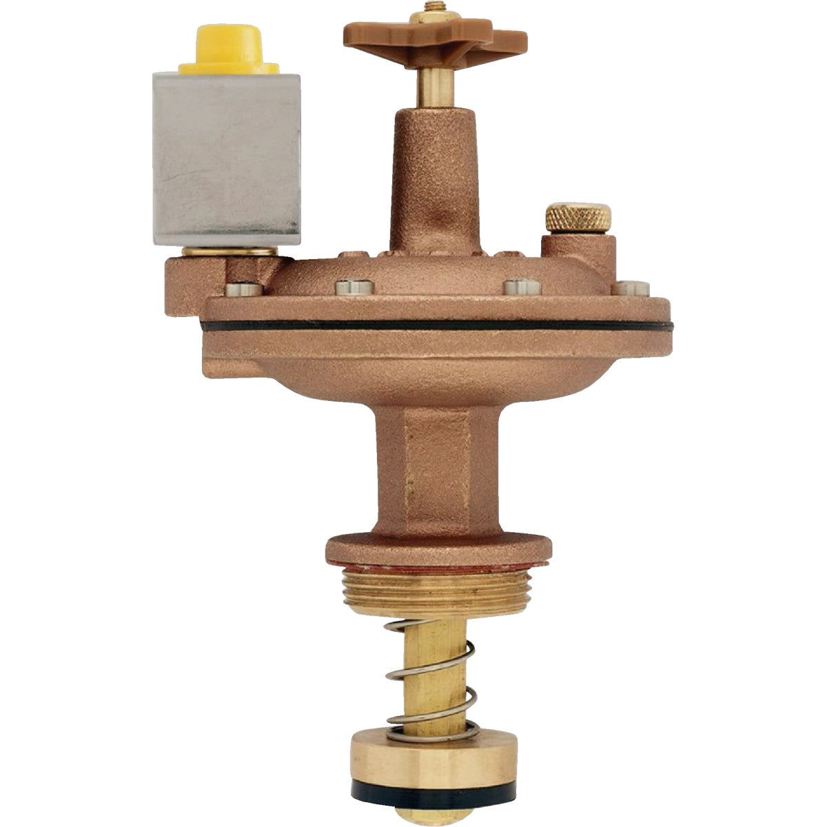 Orbit 3/4 In. Brass Automatic Converter Valve w/Flow Control | Do it Best