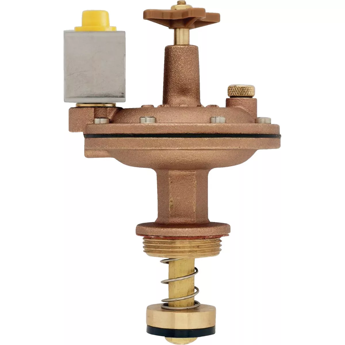 Orbit 3/4 In. Brass Automatic Converter Valve with Flow Control | Do it ...