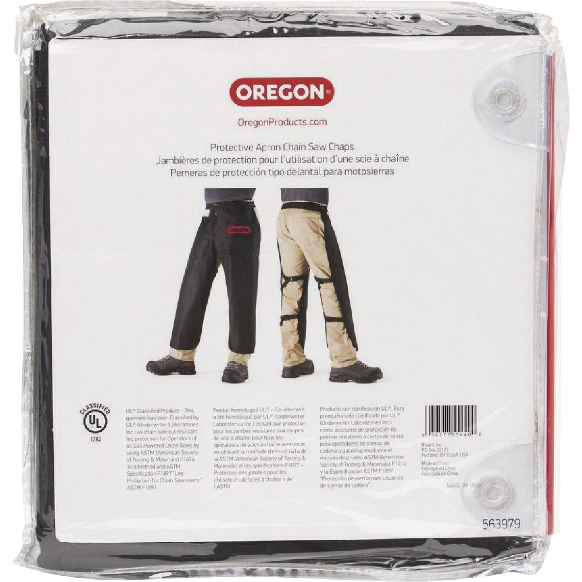 Oregon Protective Chainsaw Chaps | Do it Best