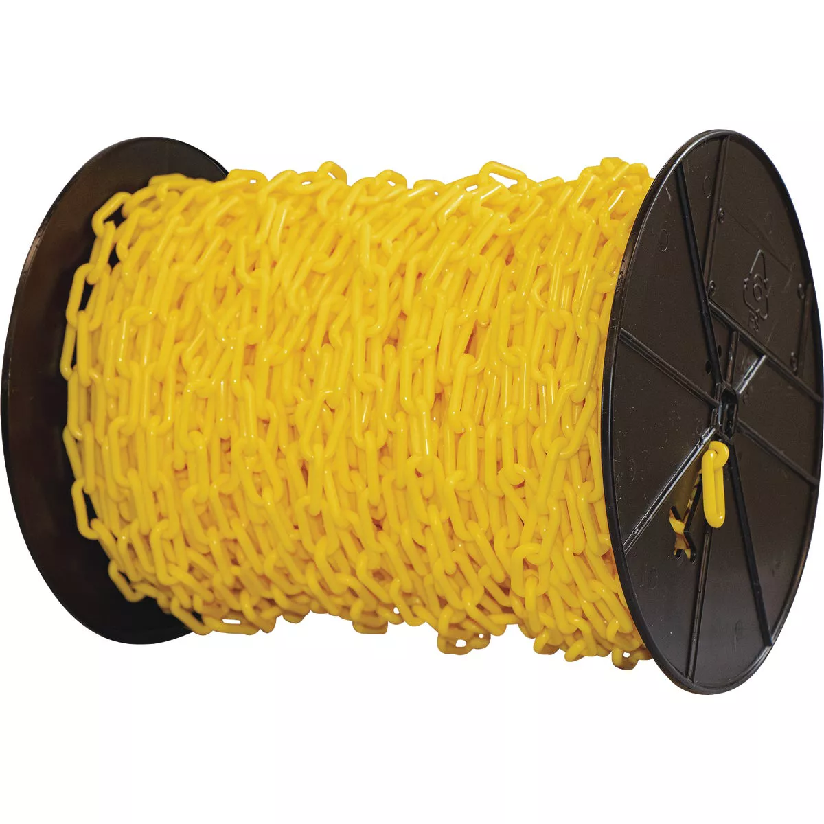 Mr. Chain #6 Yellow 200 Ft. Plastic Chain | True Value Hardware