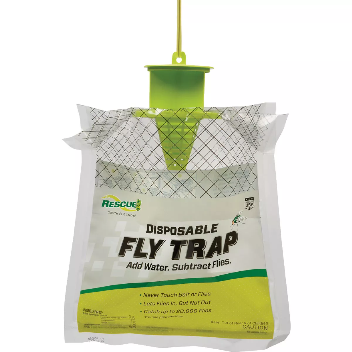 Rescue Disposable Outdoor Fly Trap | Do it Best