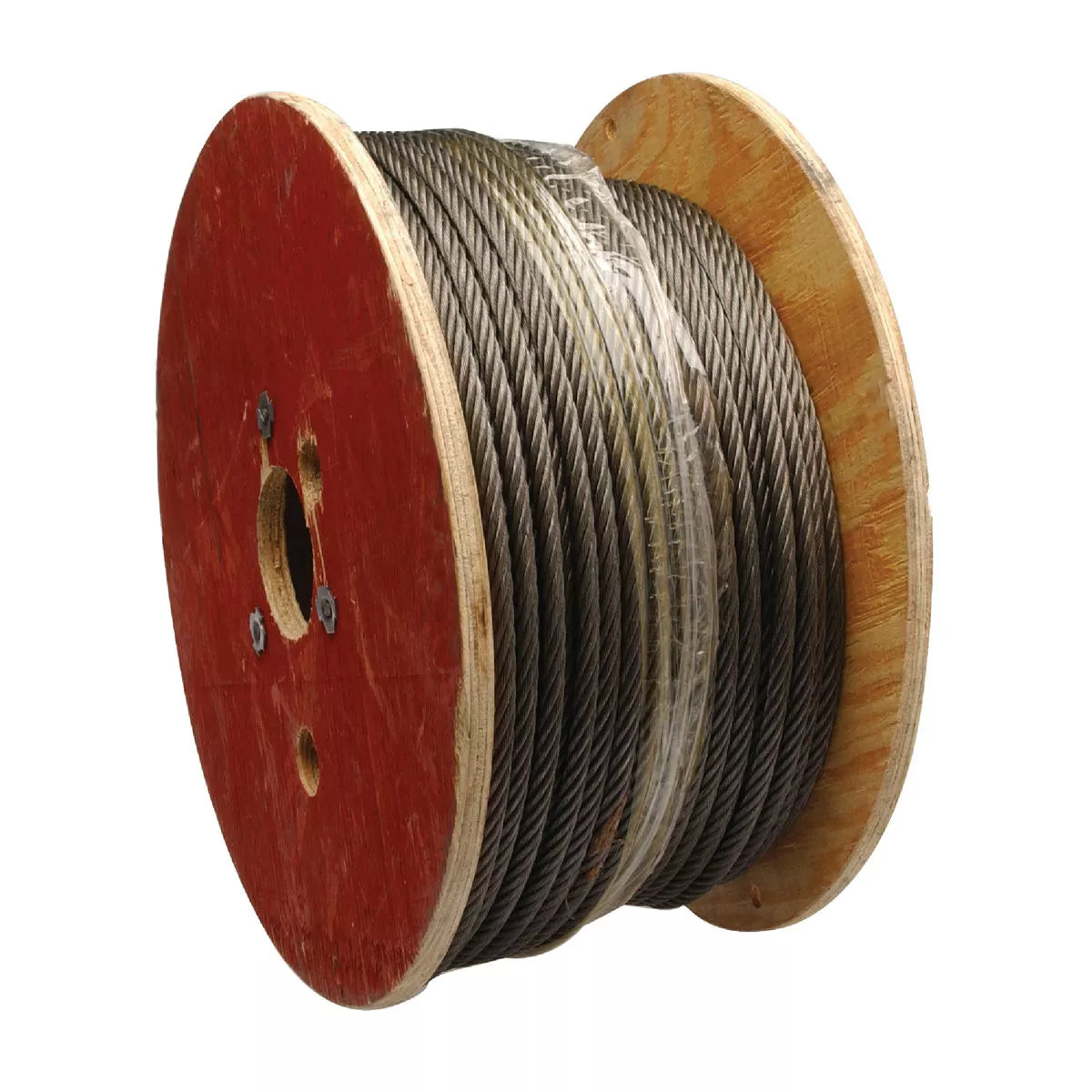 Campbell 3/8 In. x 250 Ft. Fiber Core Wire Cable | True Value Hardware
