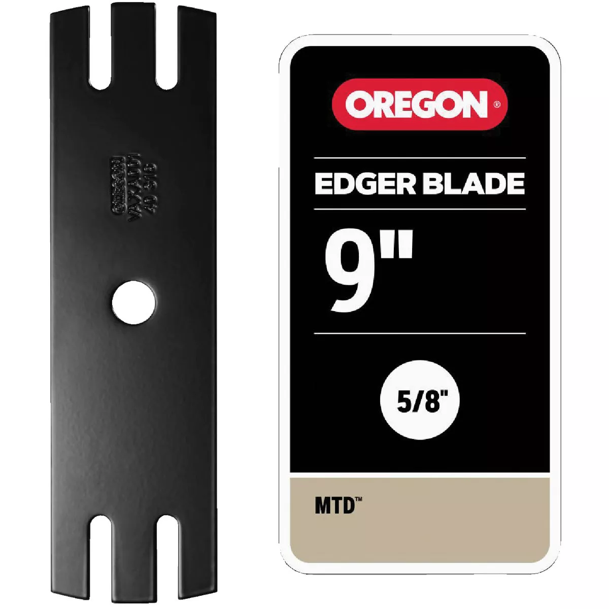 Oregon 9 In. Edger Blade for Trimmers & Edgers | True Value Hardware