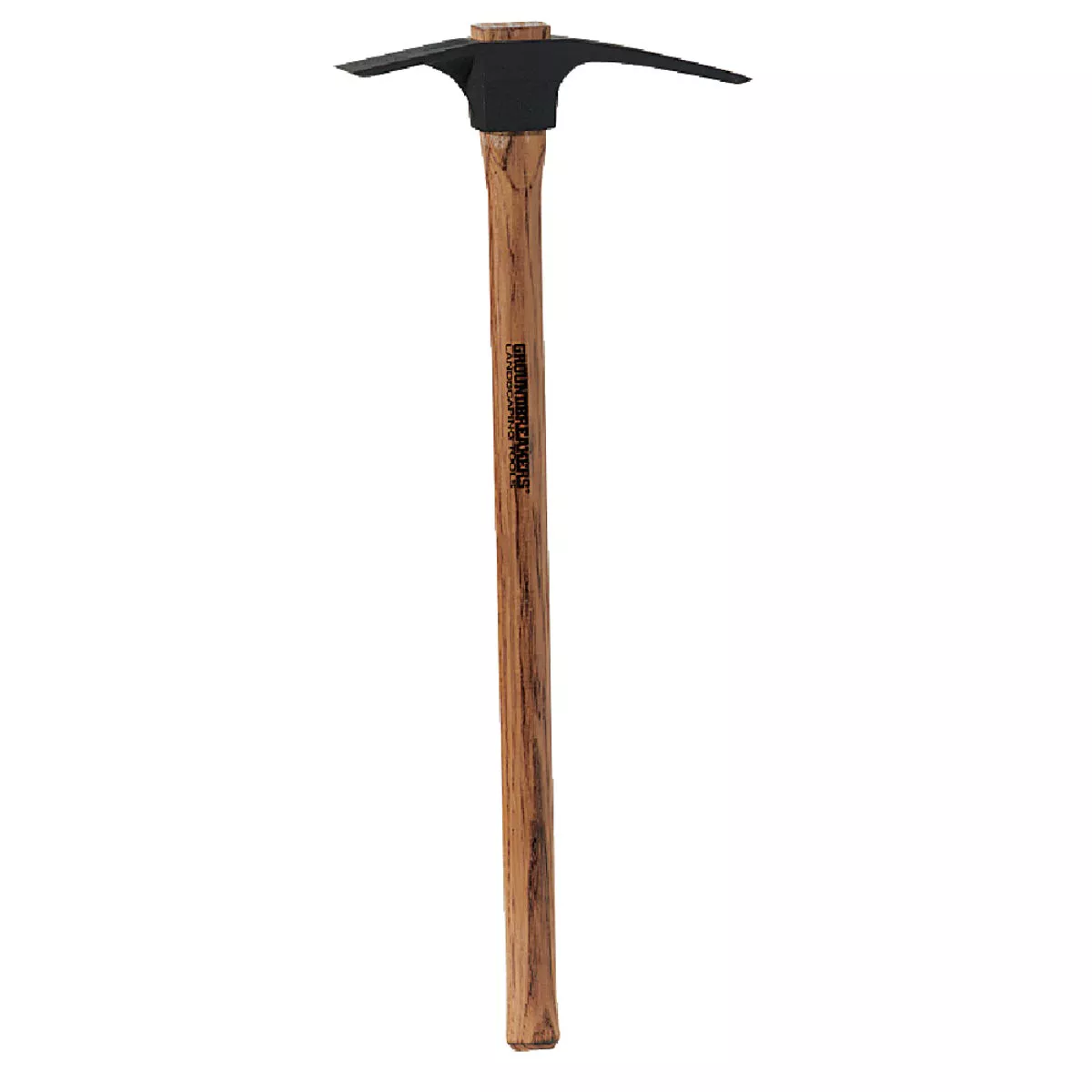 Vaughan Groundbreakers 2 Lb. Iron Mattock/Tiller with 26 In. Hickory ...
