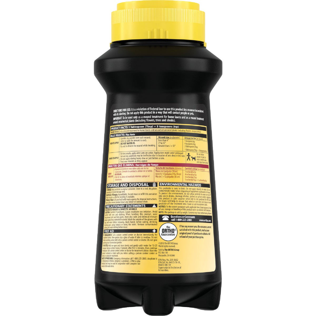 Ortho Orthene 12 Oz. Fire Ant Killer | Do it Best