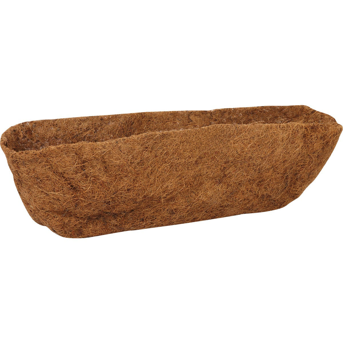 Best Garden 24 In. W. x 7.8 In. L. x 6.5 In. D. Coconut Fiber Trough ...